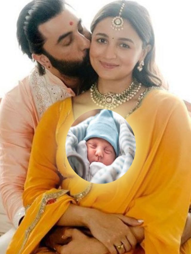Ranbir and Alia's New Baby Girl Fake Photo Goes Viral... - Gazeta Post
